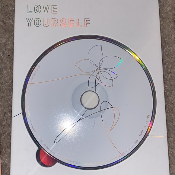 Bts | Media | Bts Lys Album With Photocard | Poshmark